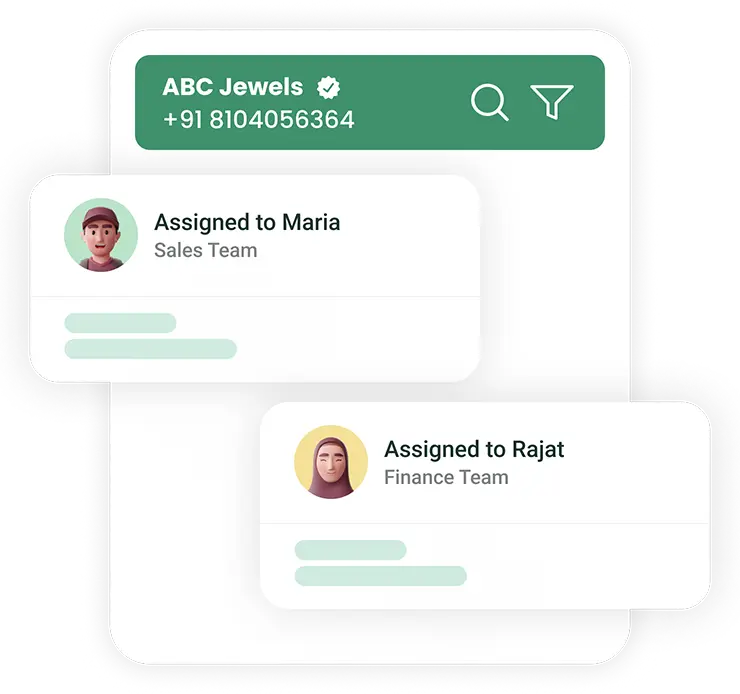 DoubleTick | Boost sales 7x using WhatsApp Business API on mobile