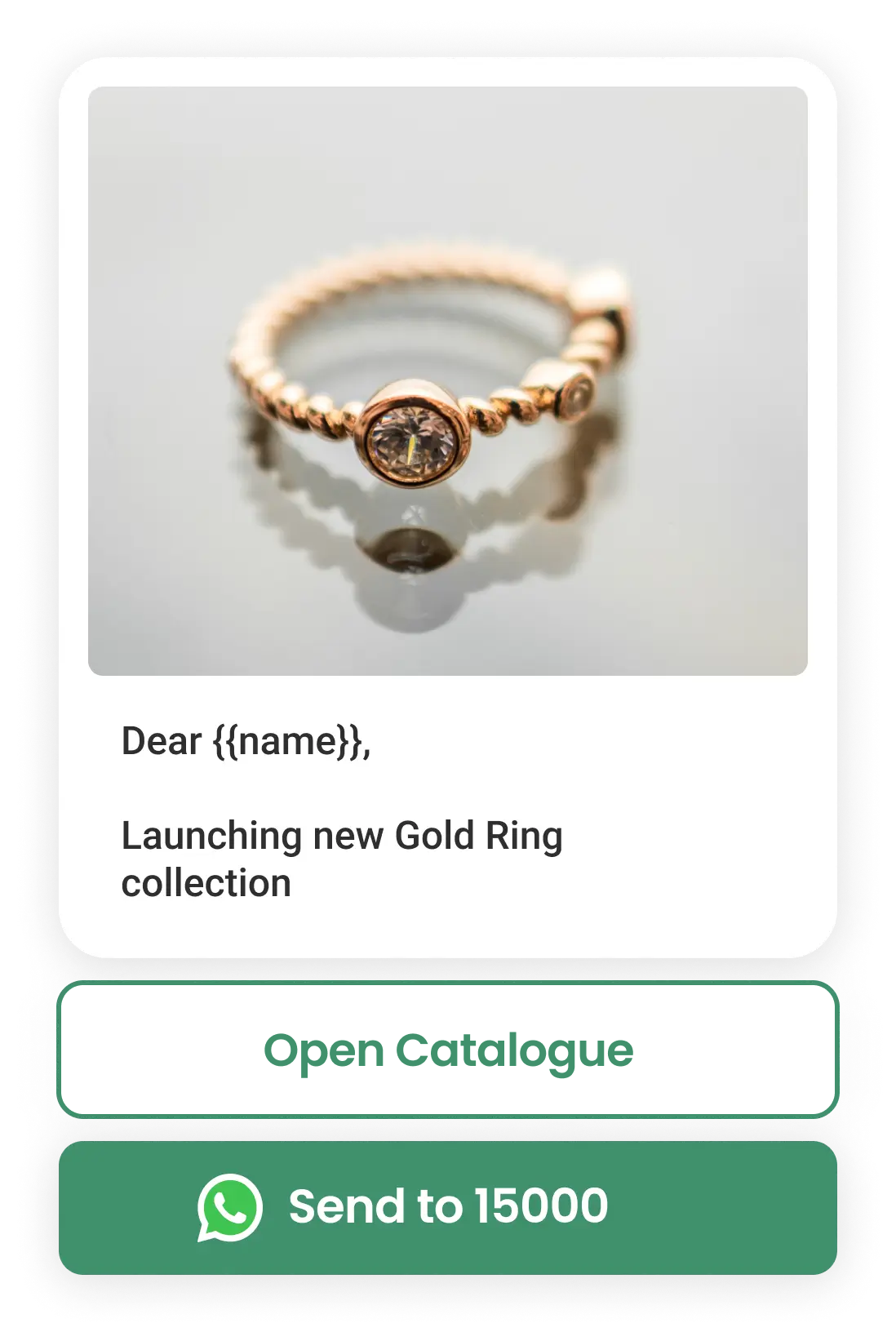 DoubleTick | Boost sales 7x using WhatsApp Business API on mobile